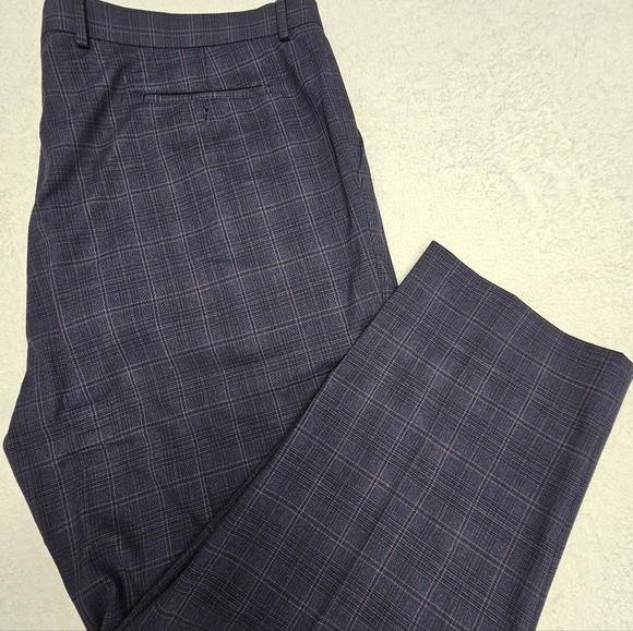 Murano | Pants | Murano Evant Fit Set Of Pants 48x29 And Vest 3xb Blue ...